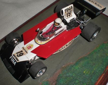 The Motor Museum in Miniature