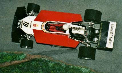 The Motor Museum in Miniature