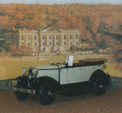 The Ford Collection.