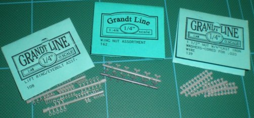 Scratchbuilding model cars page three