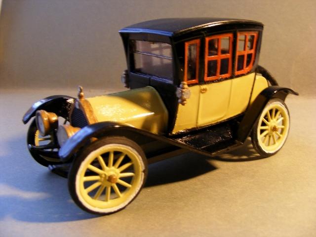 The Motor Museum in Miniature